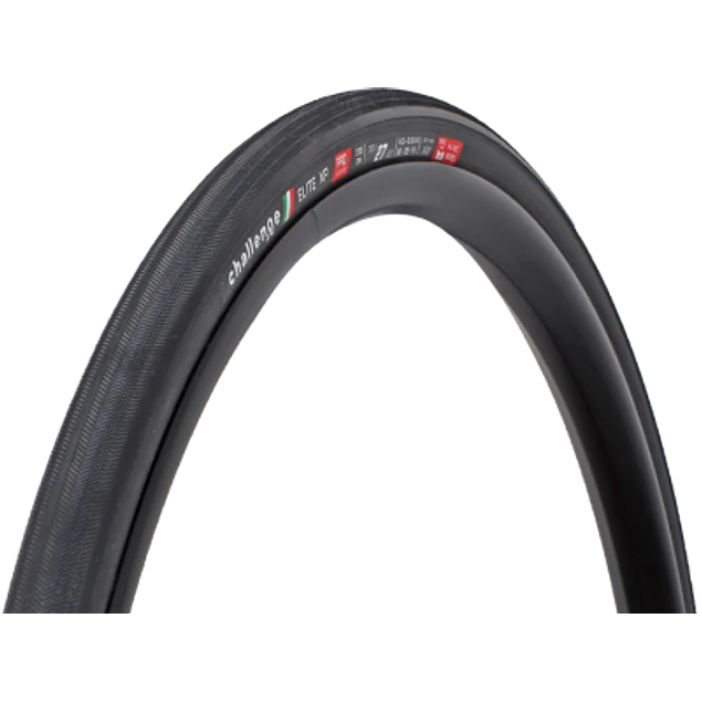 Neumático Challenge Elite XP - All Seasons PRO H-CL 700x27 Black 220TPI - NaturalBikes