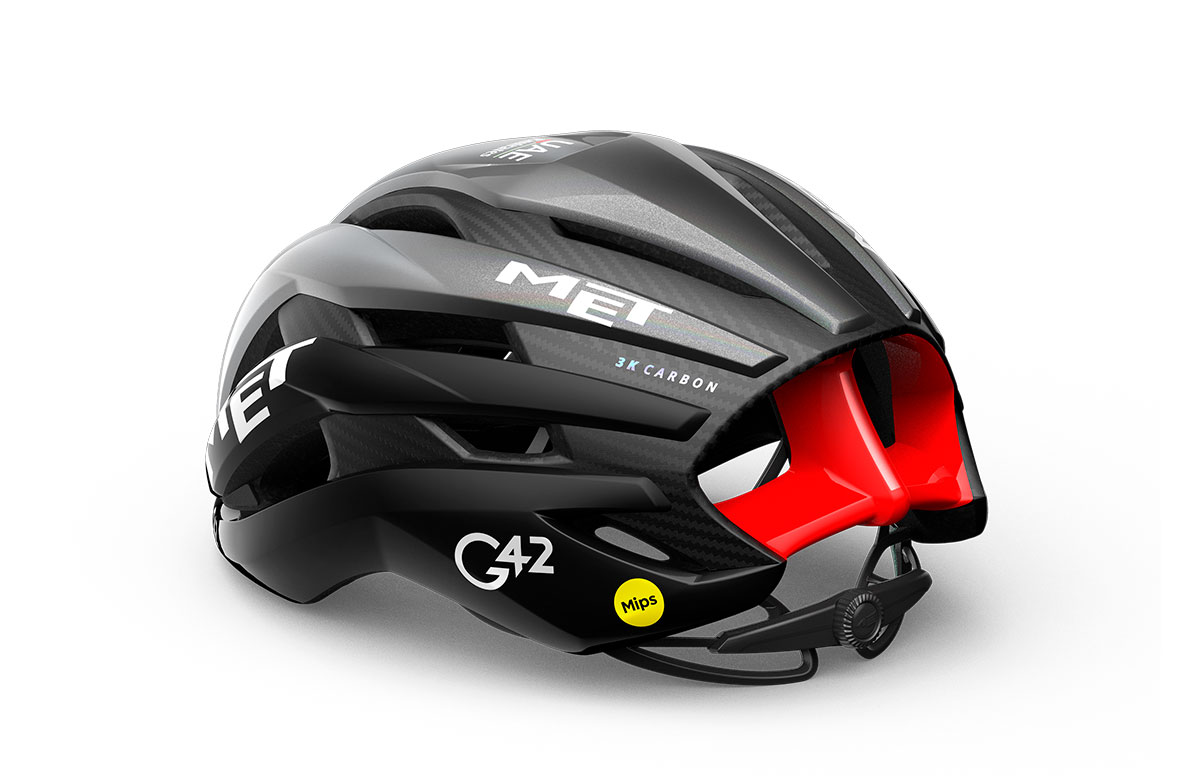 Casco Met Trenta 3K Carbon Mips CE - NaturalBikes