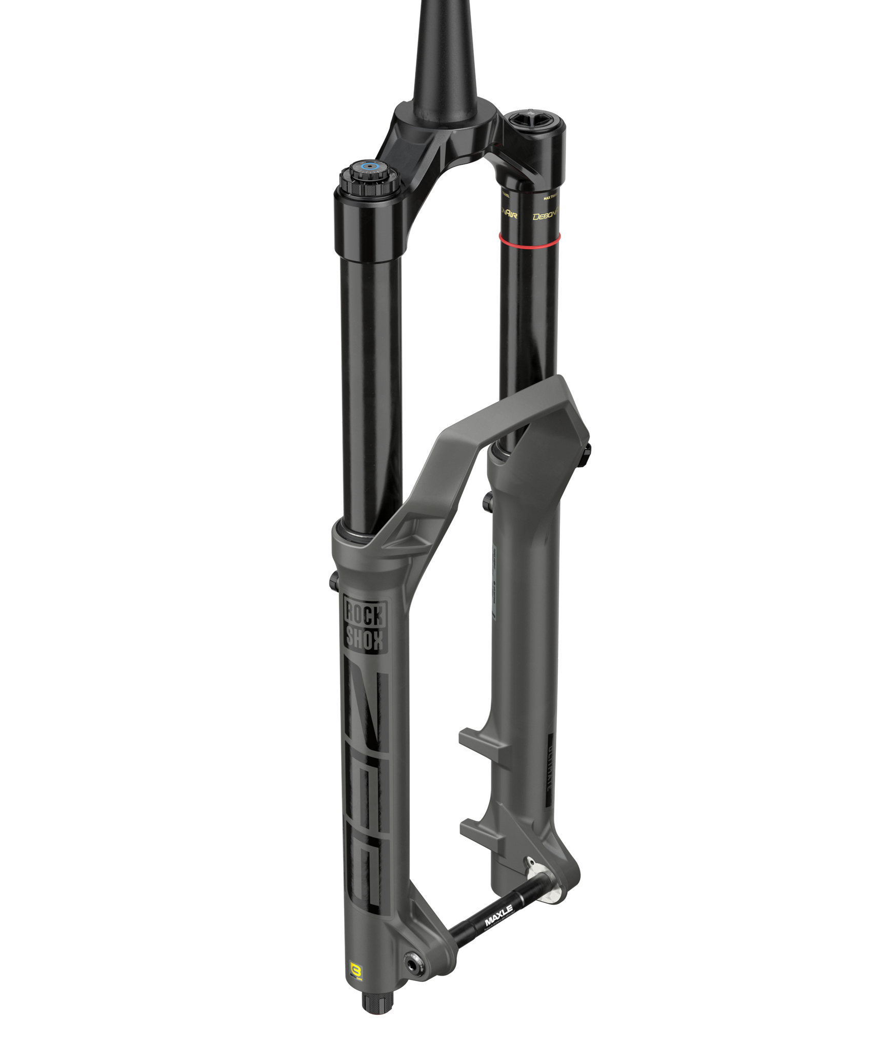 Rockshox ZEB Ultimate Usada 29" 180mm Charger 3 RC2 W/ButterCup E-bike ...
